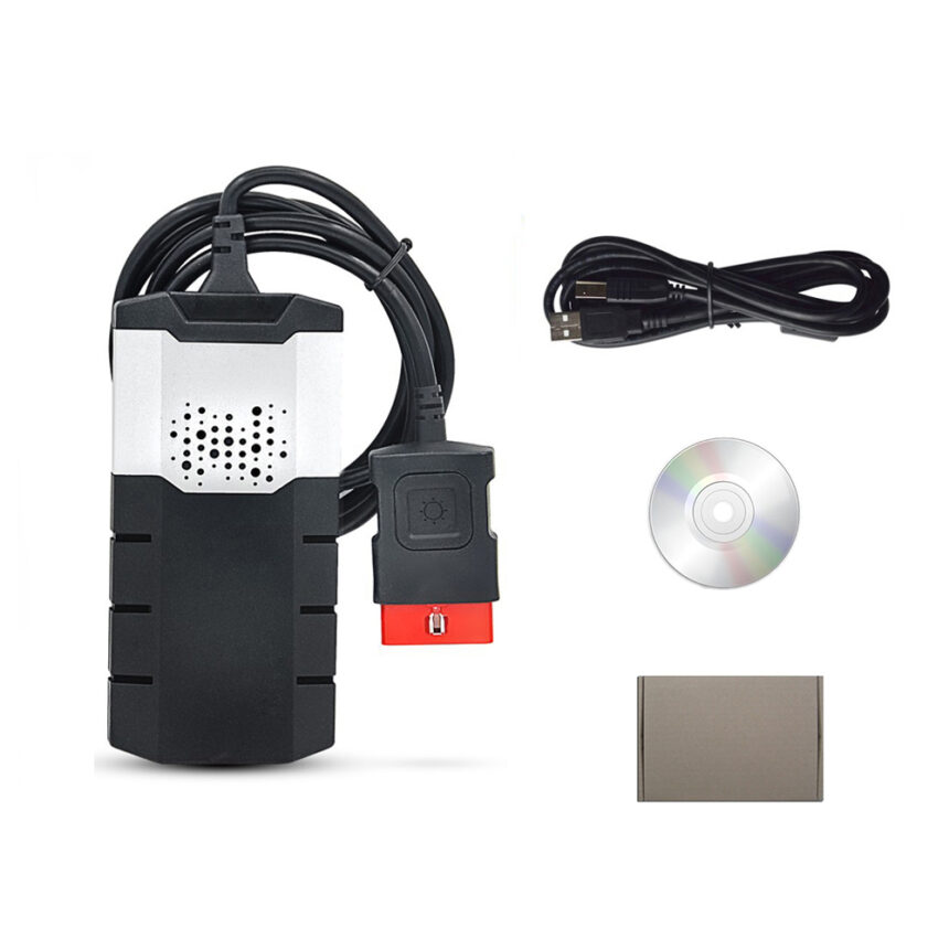 Delphi DS150E einzelne Platte VCI Profi Diagnosegerät, OBD2 Auto ...